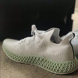 Shoes | Adidas Alpha Edge | Poshmark